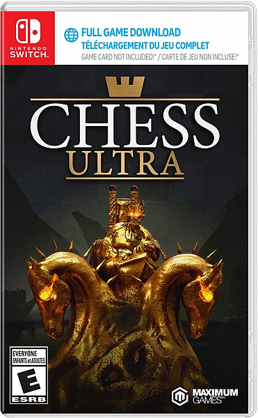 Код загрузки Chess Ultra (Switch)