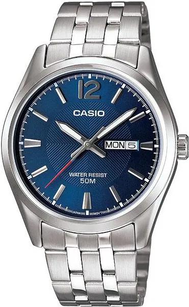 Наручные часы мужские Casio MTP-1335D-2A