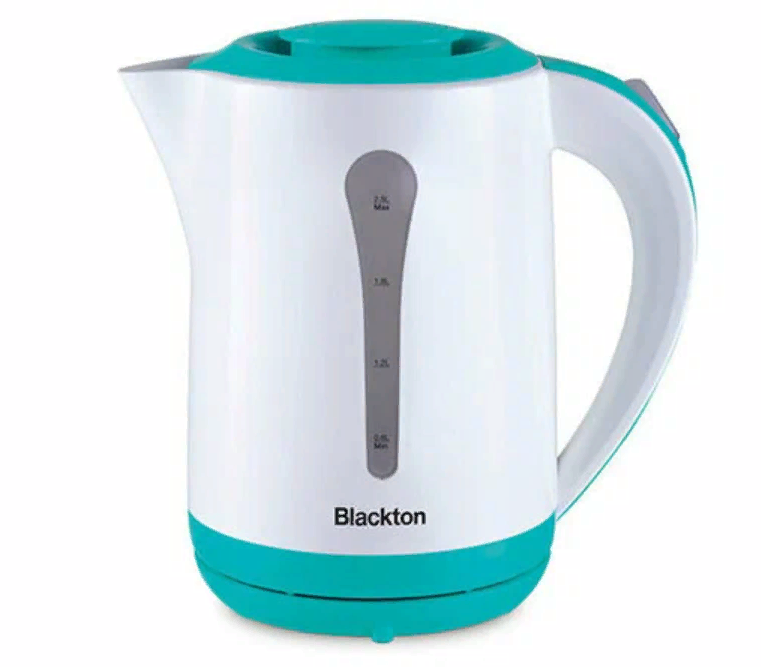 Чайник электрический Blackton Bt KT1730P 2.5л white-turquoise