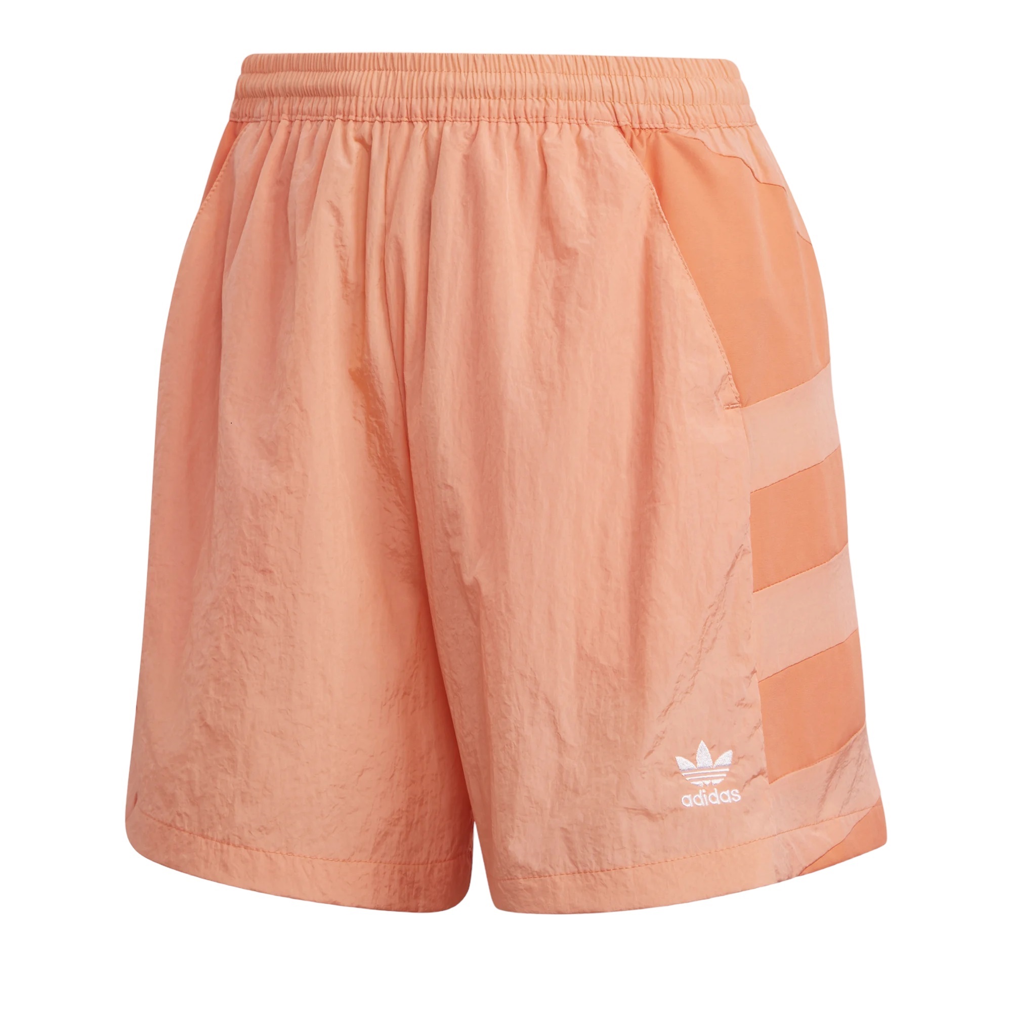 Cпортивные шорты женские Adidas FM2639 оранжевые 32