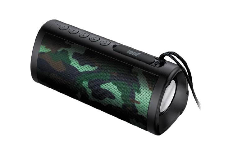 Беспроводная акустика Leef MW-SW-B003-military