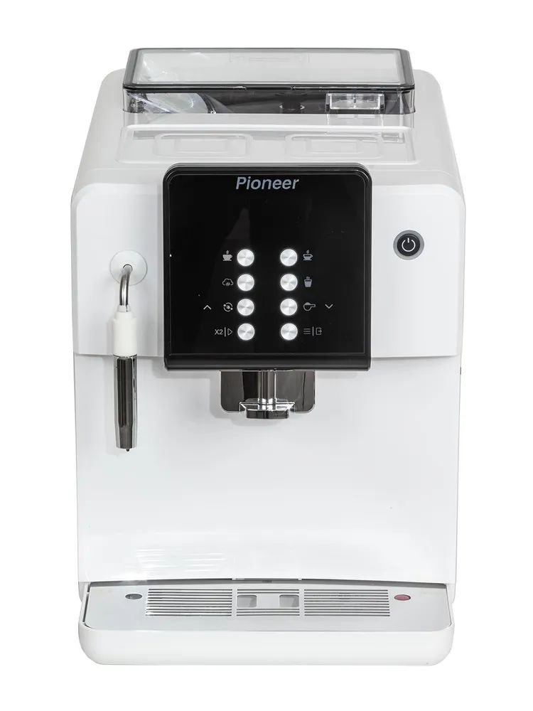 Кофемашина автоматическая Pioneer CMA004 белая