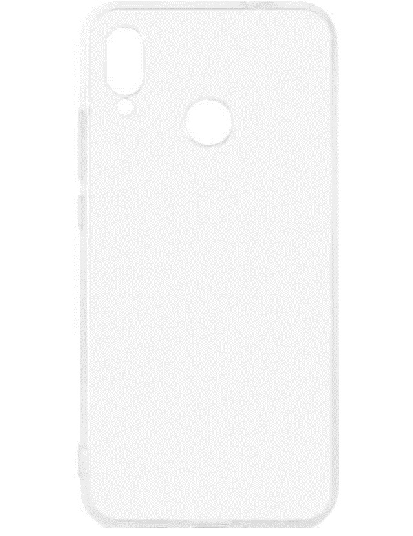 Чехол DF xiCase-42, для Xiaomi Redmi Note 7/Note 7 Pro, прозрачный