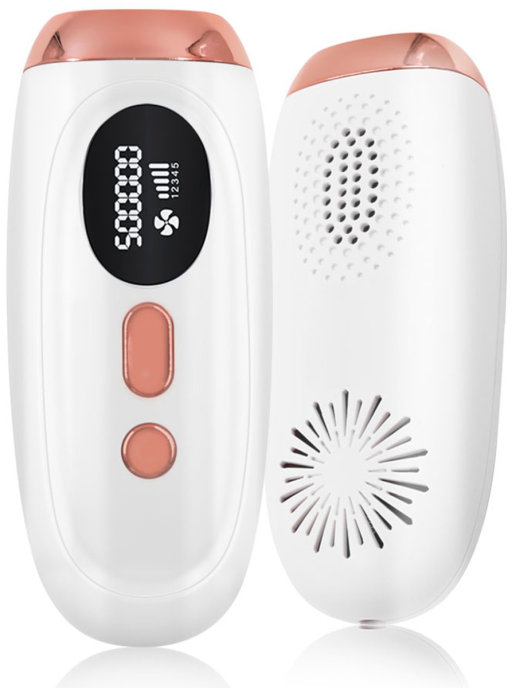 Фотоэпилятор Poco case 4060 White