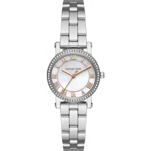 Наручные часы женский Michael Kors MK3557 серебристые