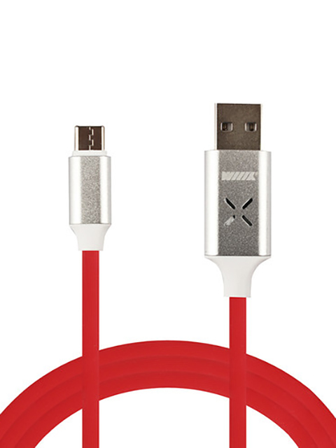 Кабель Wiiix USB - Type-C вилка-вилка м CB930-UTC-2A-MUSIC-10R