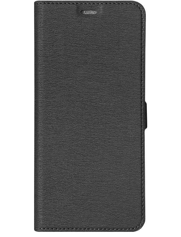 Чехол DF sFlip-78, для Samsung Galaxy S21+, черный