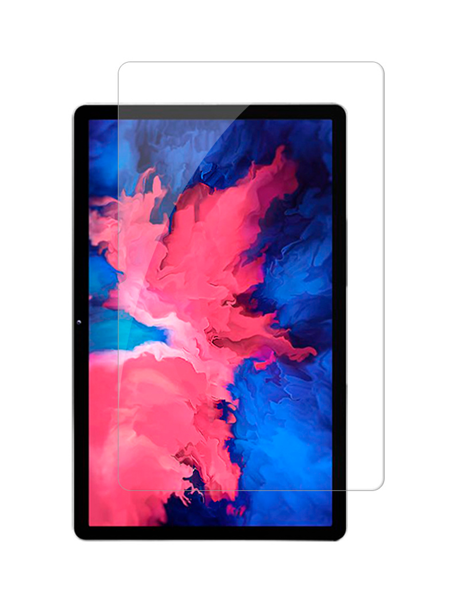 Защитное стекло для Lenovo Tab P11, P11 Plus (J606F/J616) 11.0" без рамки, прозрачное