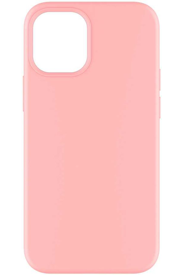 Чехол DEPPA Gel Color, для Apple iPhone 12 mini, розовый
