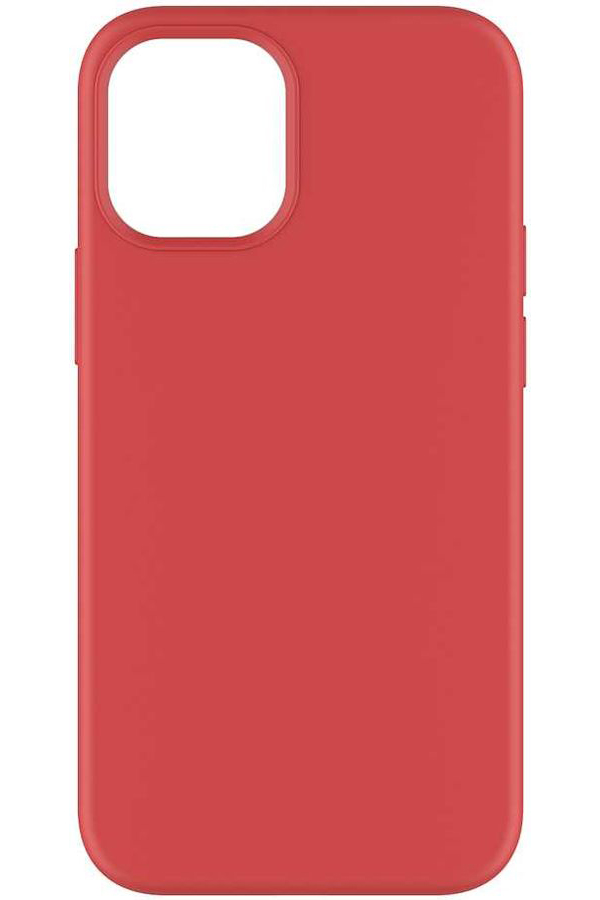 Чехол DEPPA Gel Color, для Apple iPhone 12 mini, красный