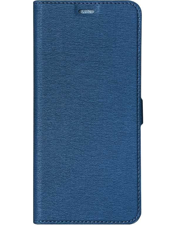 Чехол DF sFlip-71, для Samsung Galaxy M51, синий