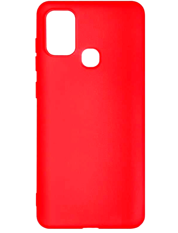 Чехол DF sOriginal-16, для Samsung Galaxy M51, красный