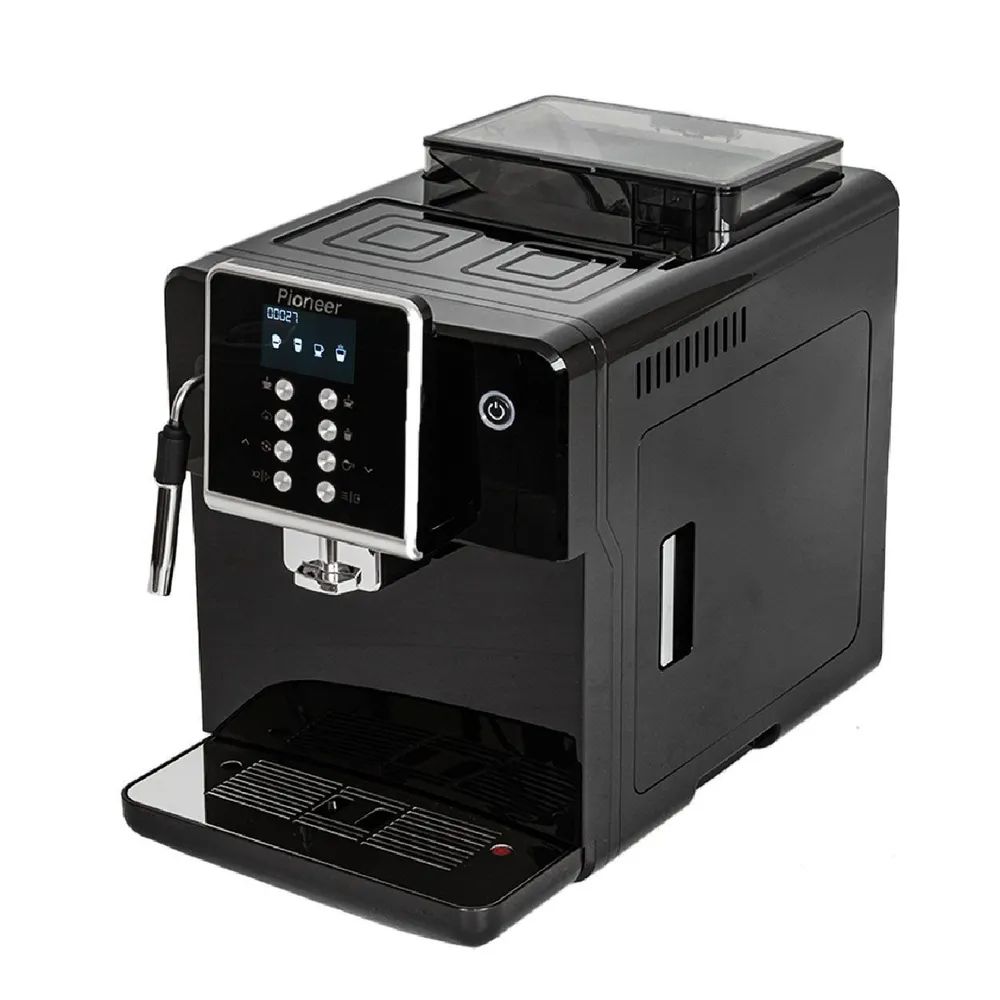 Кофемашина автоматическая Pioneer CMA005 черная