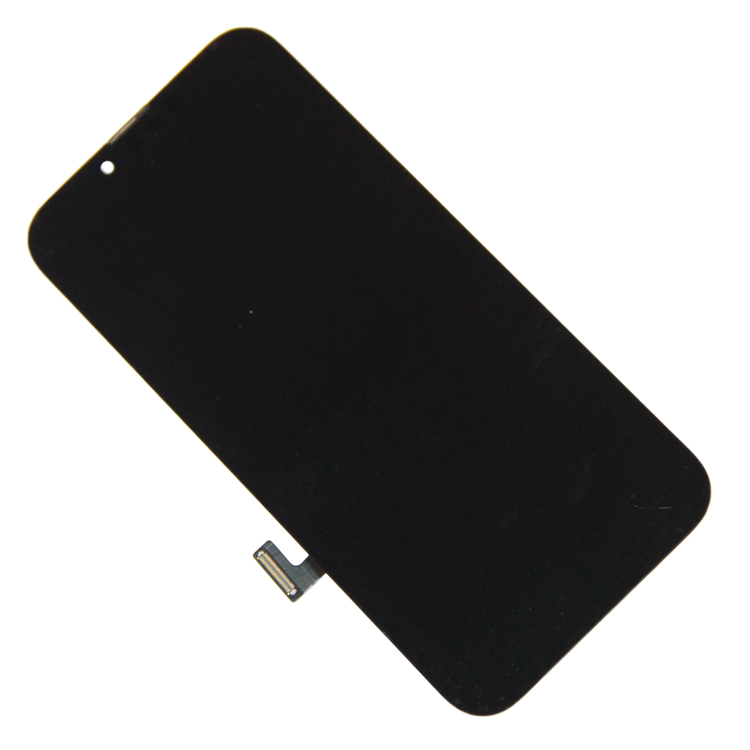 Дисплей для iPhone 13 модуль в сборе с тачскрином <черный> (OEM)
