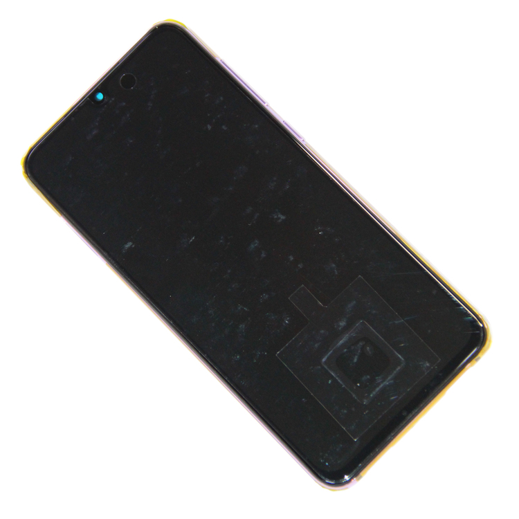 Дисплей для Xiaomi Mi 9 SE модуль в сборе с тачскрином <фиолетовый> (OEM)