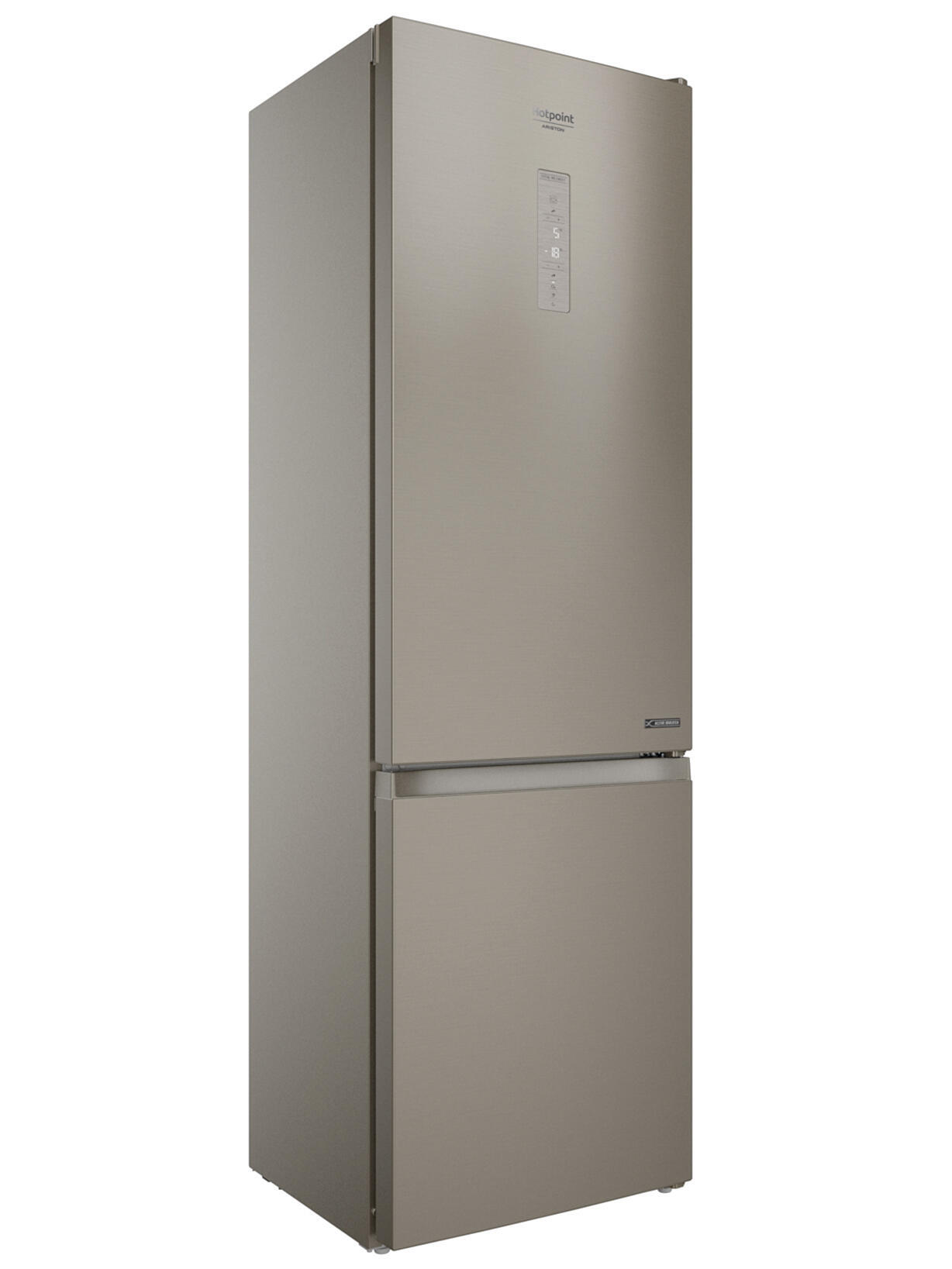 Холодильник Hotpoint-Ariston HTS 8202I BZ O3 коричневый