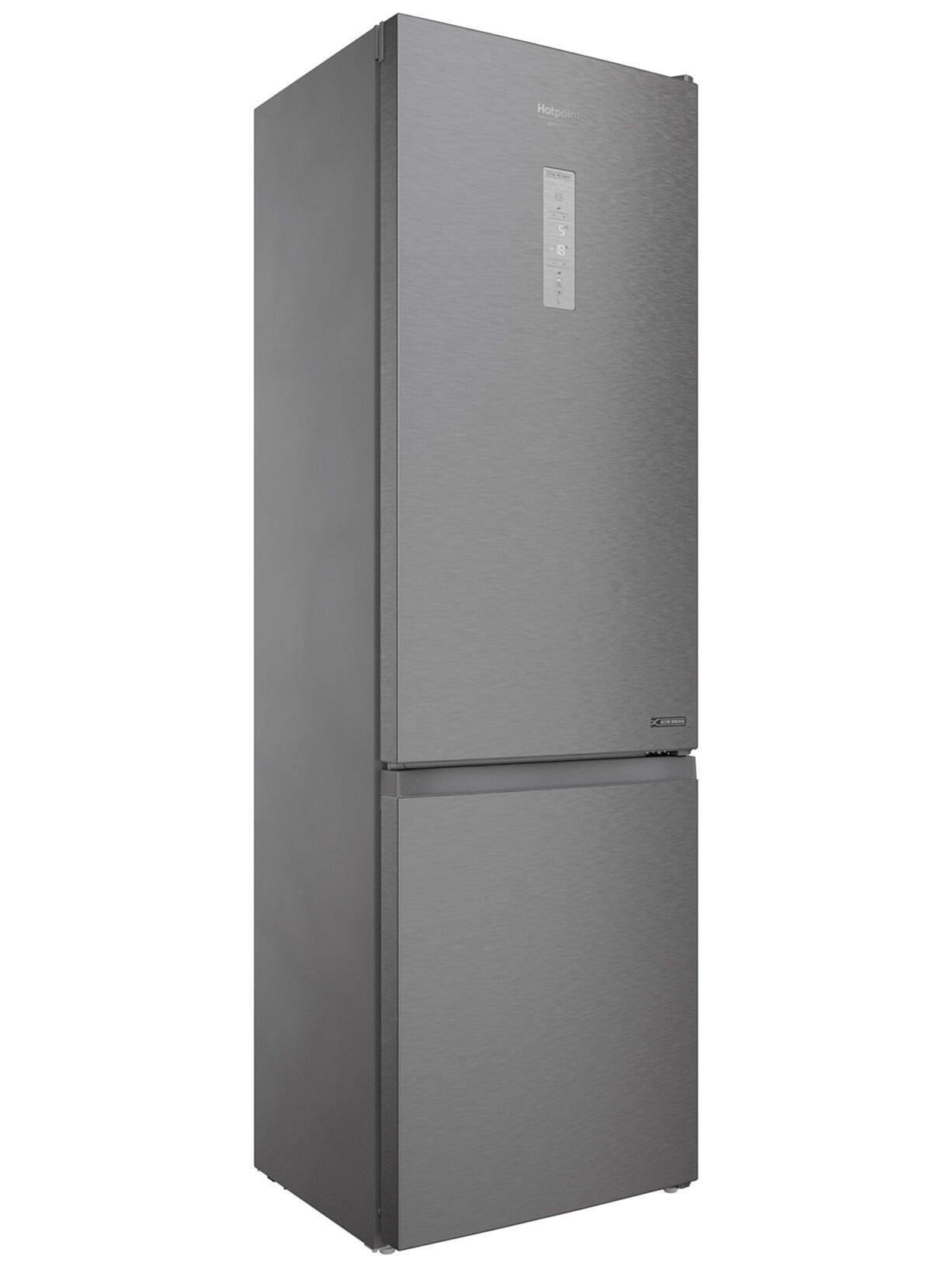 Холодильник Hotpoint-Ariston HTS 8202I MX O3 серебристый