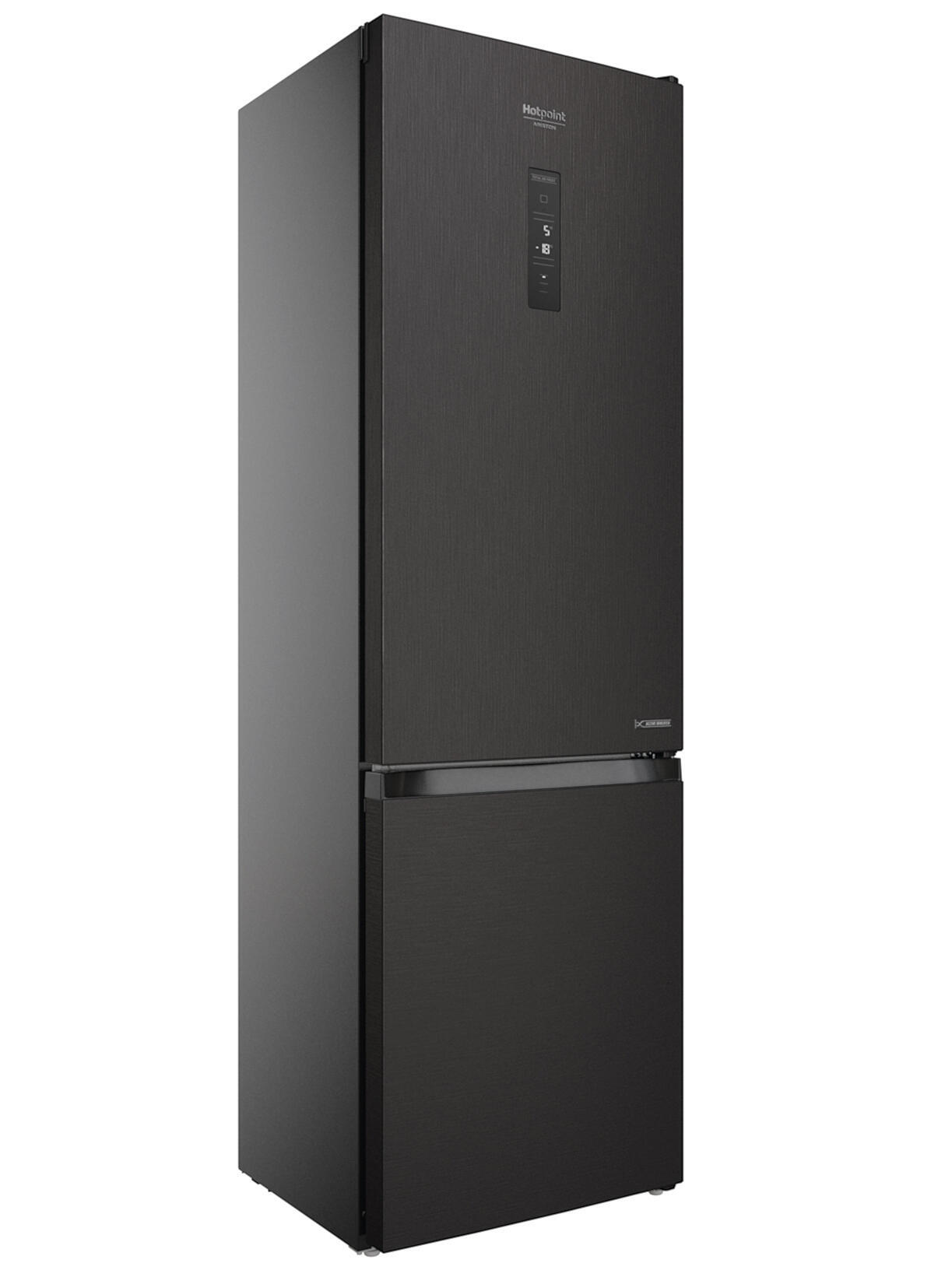 Холодильник Hotpoint-Ariston HTS 9202I BX O3 черный