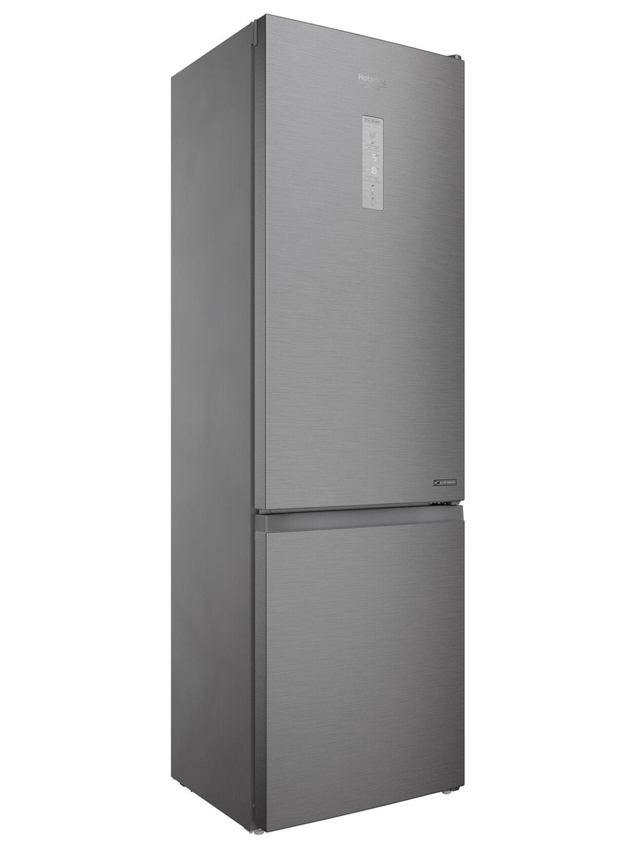 Холодильник Hotpoint-Ariston HTS 9202I SX O3 серебристый