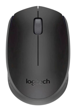 Беспроводная мышь Logitech M171 Black (910-004424)