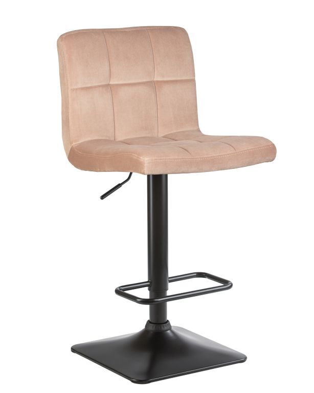 Барный стул Империя стульев DOMINIC LM-5018 mocco, черный/темно-бежевый