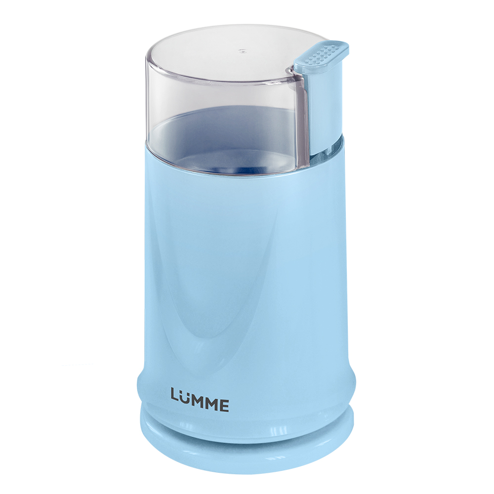 Кофемолка LUMME LU-2605 голубая