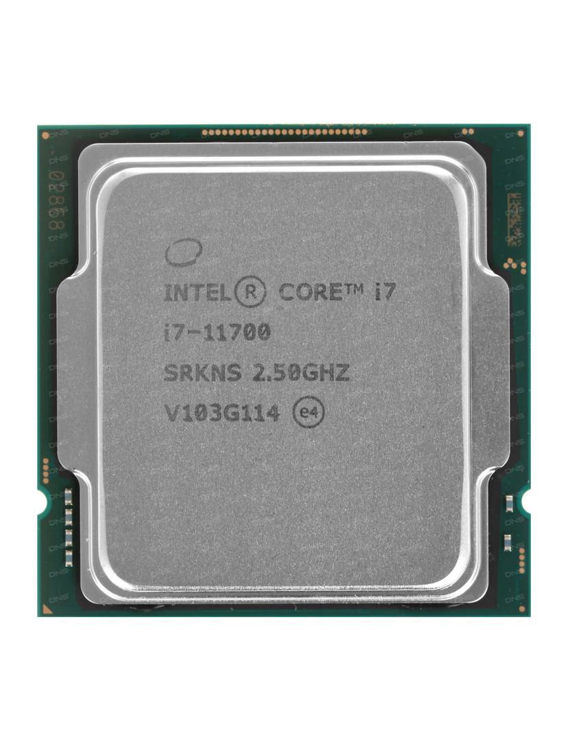 Процессор Intel Core i7 - 11700 OEM