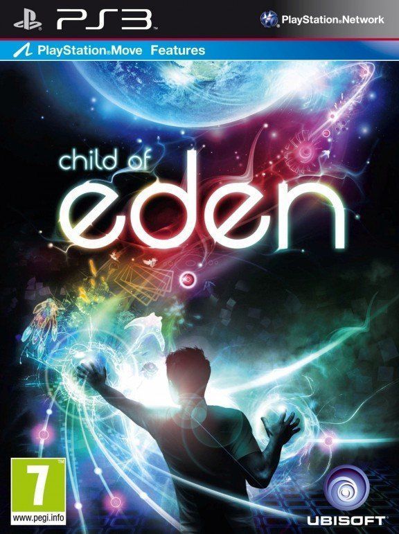 Игра Child of Eden для PlayStation Move (PS3)