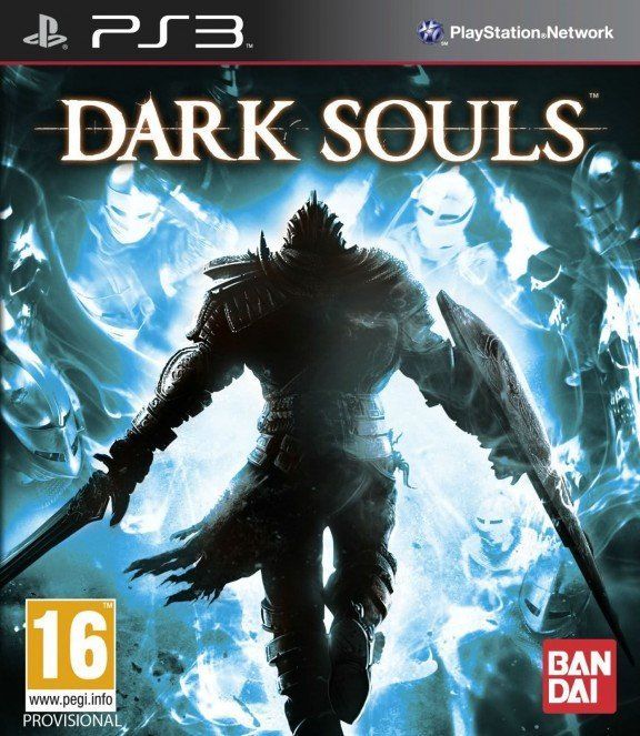 Игра Dark Souls (PS3)