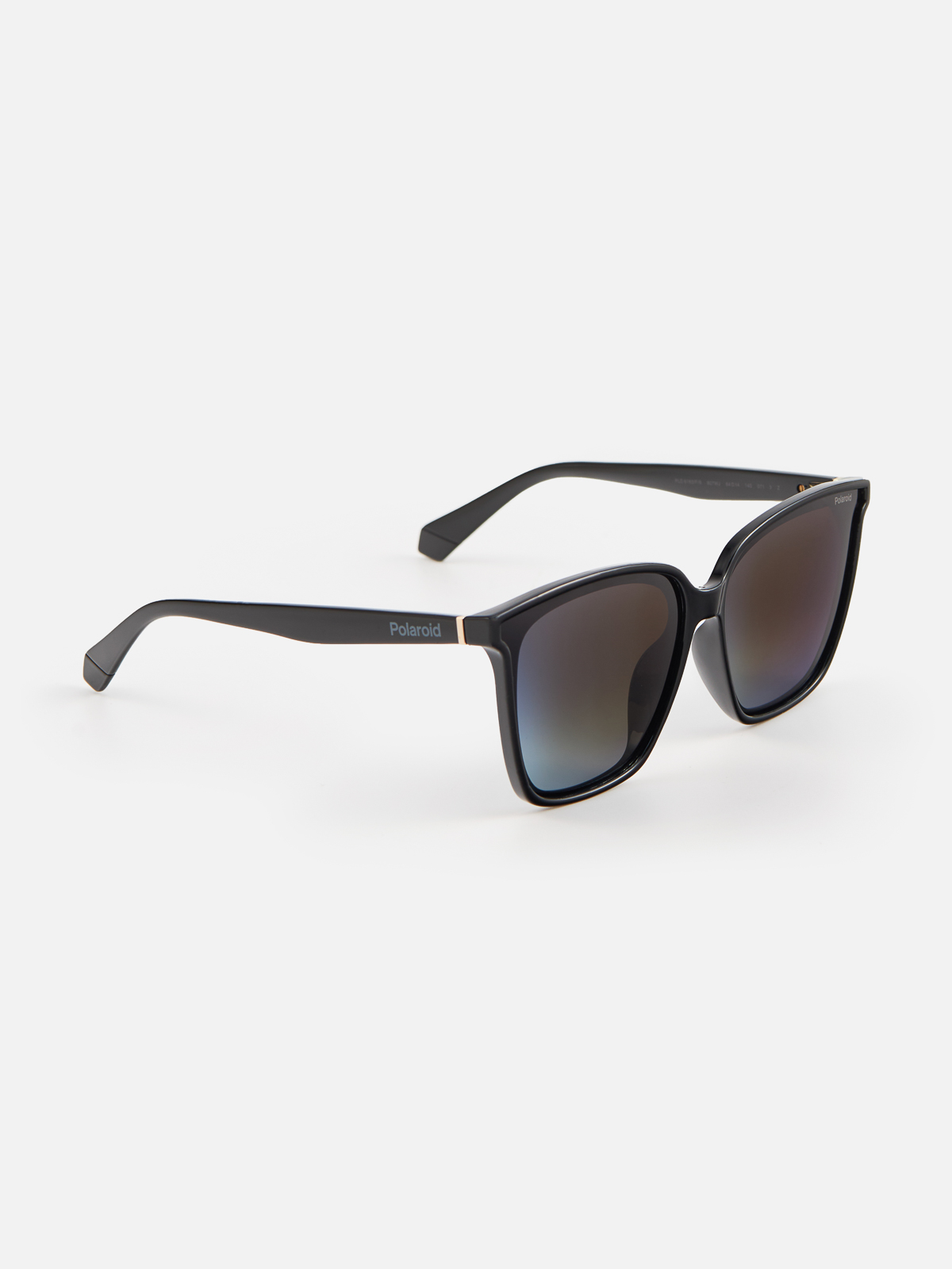 Солнцезащитные очки женские Polaroid PLD 6163/F/S черные