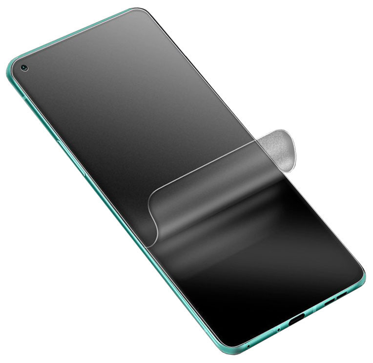 Гидрогелевая матовая пленка Rock для экрана Nokia 8 Sirocco