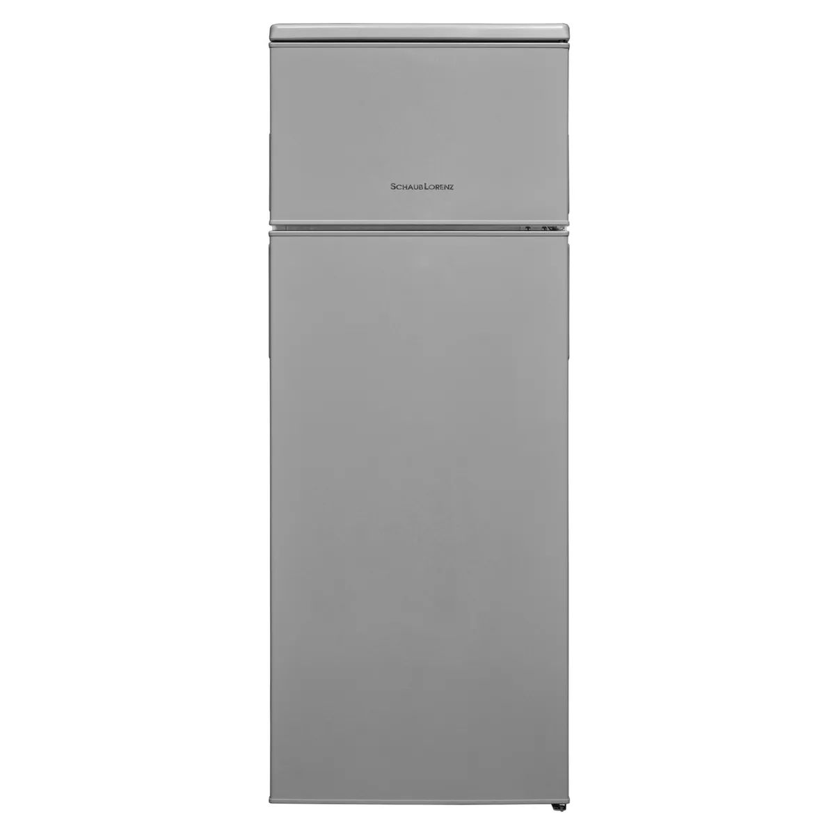 Холодильник Schaub Lorenz SLU S435G3E серебристый