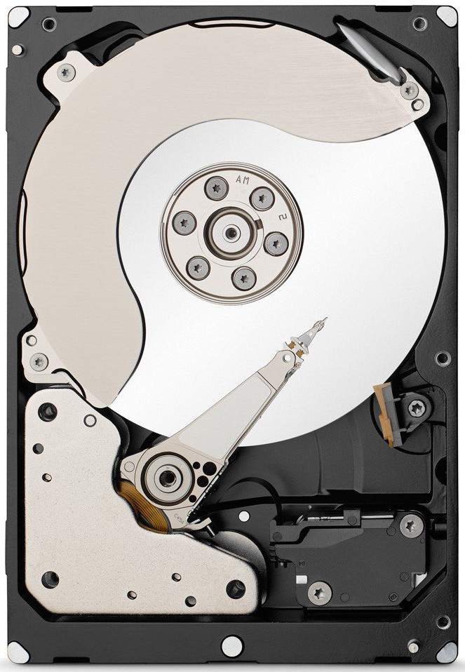 Жесткий диск Seagate IronWolf 6ТБ (ST6000VN001)