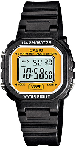 Наручные часы женские Casio LA-20WH-9A