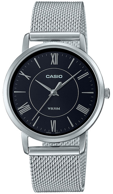 Наручные часы женские Casio LTP-B110M-1A