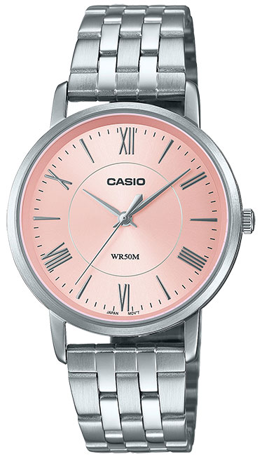 Наручные часы женские Casio LTP-B110D-4A
