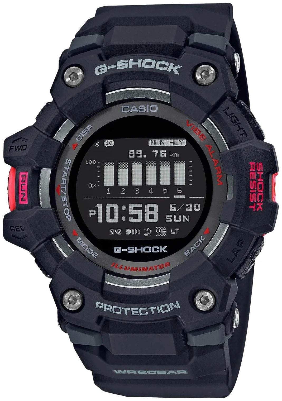 Наручные часы мужские Casio GBD-100-1