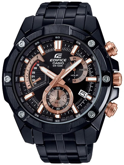 Наручные часы мужские Casio EFR-559DC-1A