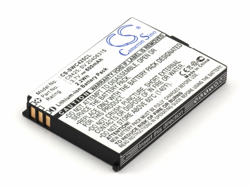 Аккумулятор для SwissVoice eSense (C8425, SV20406315)
