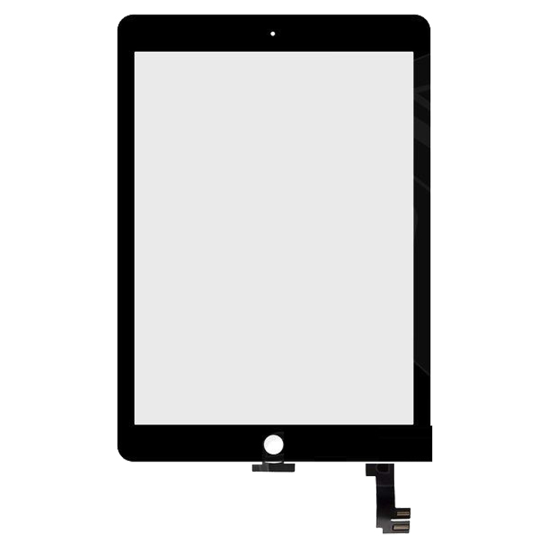 Тачскрин (сенсор) BaseMarket для Apple iPad Air 2 (черный)