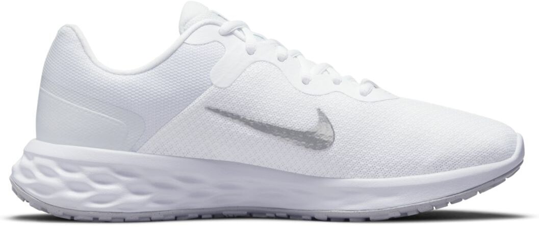 Кроссовки женские Nike Revolution 6 белые 6.5 US