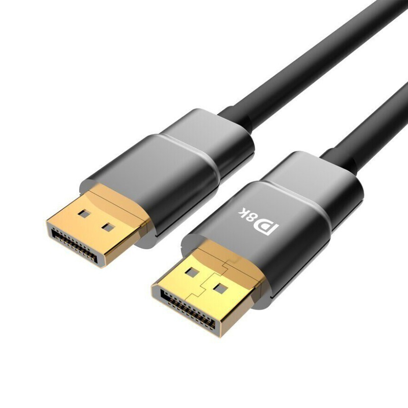 Кабель Aopen DisplayPort - DisplayPort M-M 1,5м (ACG633-1.5M)