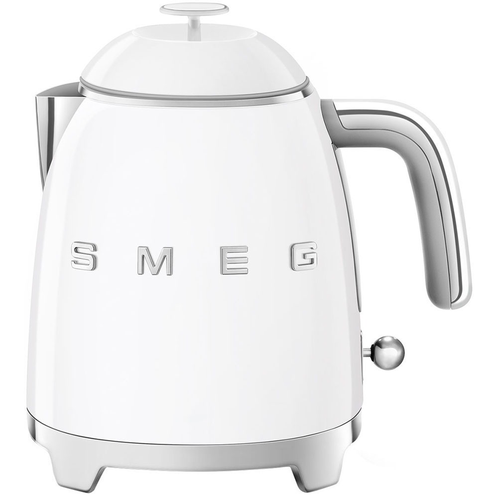 Чайник электрический Smeg KLF05 0.8 л белый