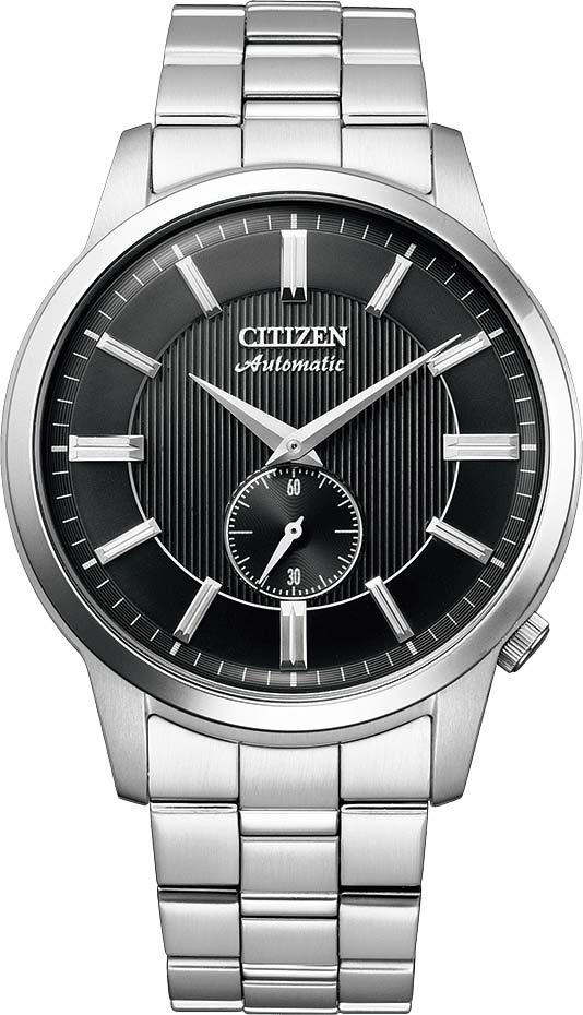 Наручные часы мужские Citizen NK5000-98E серые