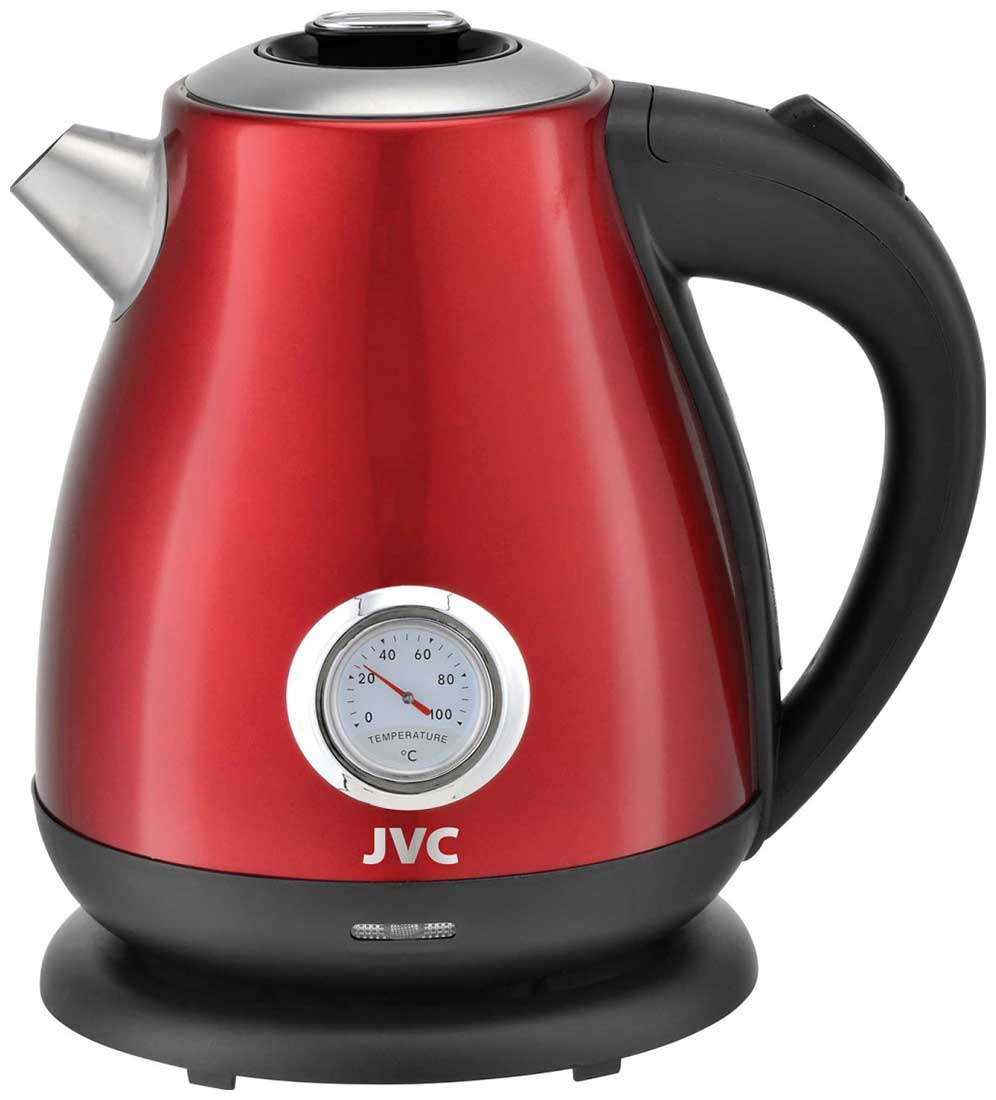 Чайник электрический JVC JK-KE1717 red 1.7 л Red