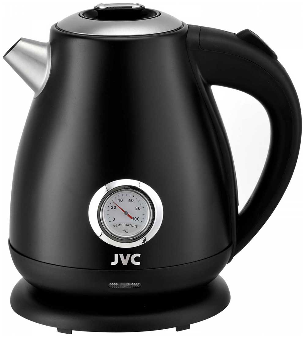 Чайник электрический JVC JK-KE1717 black 1.7 л Black