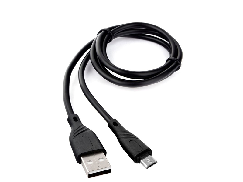 Кабель Gembird USB - Micro USB B CCB-mUSB2-AMBMO1-1MB