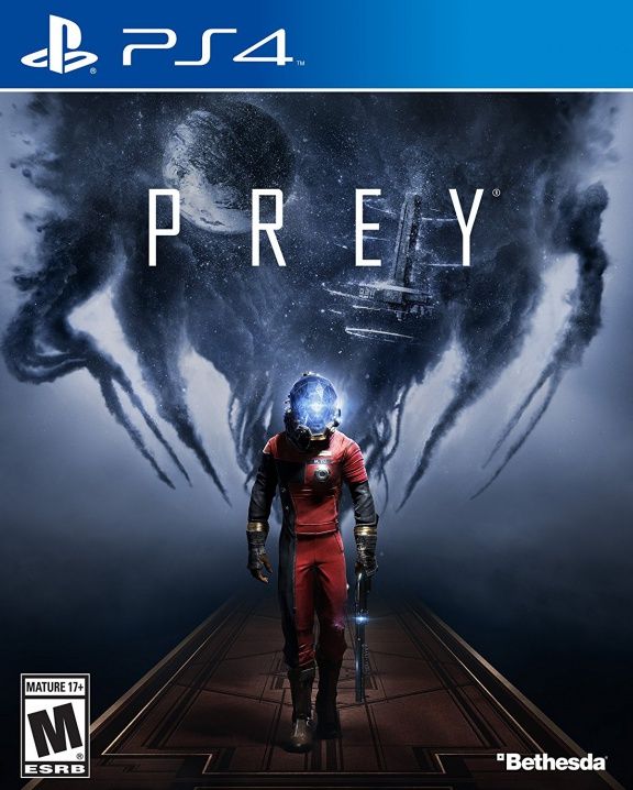 Игра Prey (2017) (PS4)