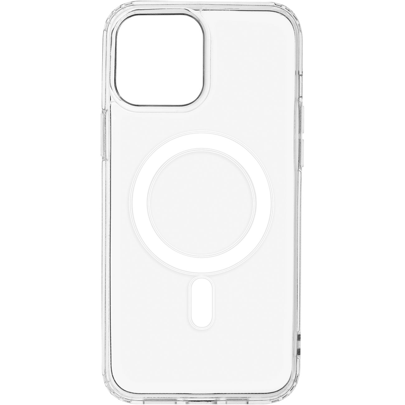 Чехол TFN для iPhone 13 Pro Max Hard MagSafe Clear (TFN-SС-IP13PMHMSTR)