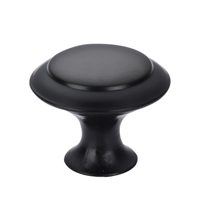 Ручка-кнопка мебельная BRANTE BR906 606717 из нержавеющей стали, 1 предмет